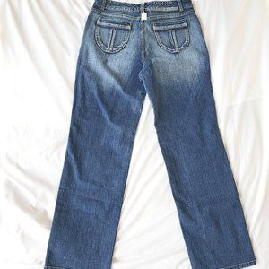 Boom Boom Jeans | Jeans | Boom Boom Jeans Usa Womans Junior Size 2 4 ...